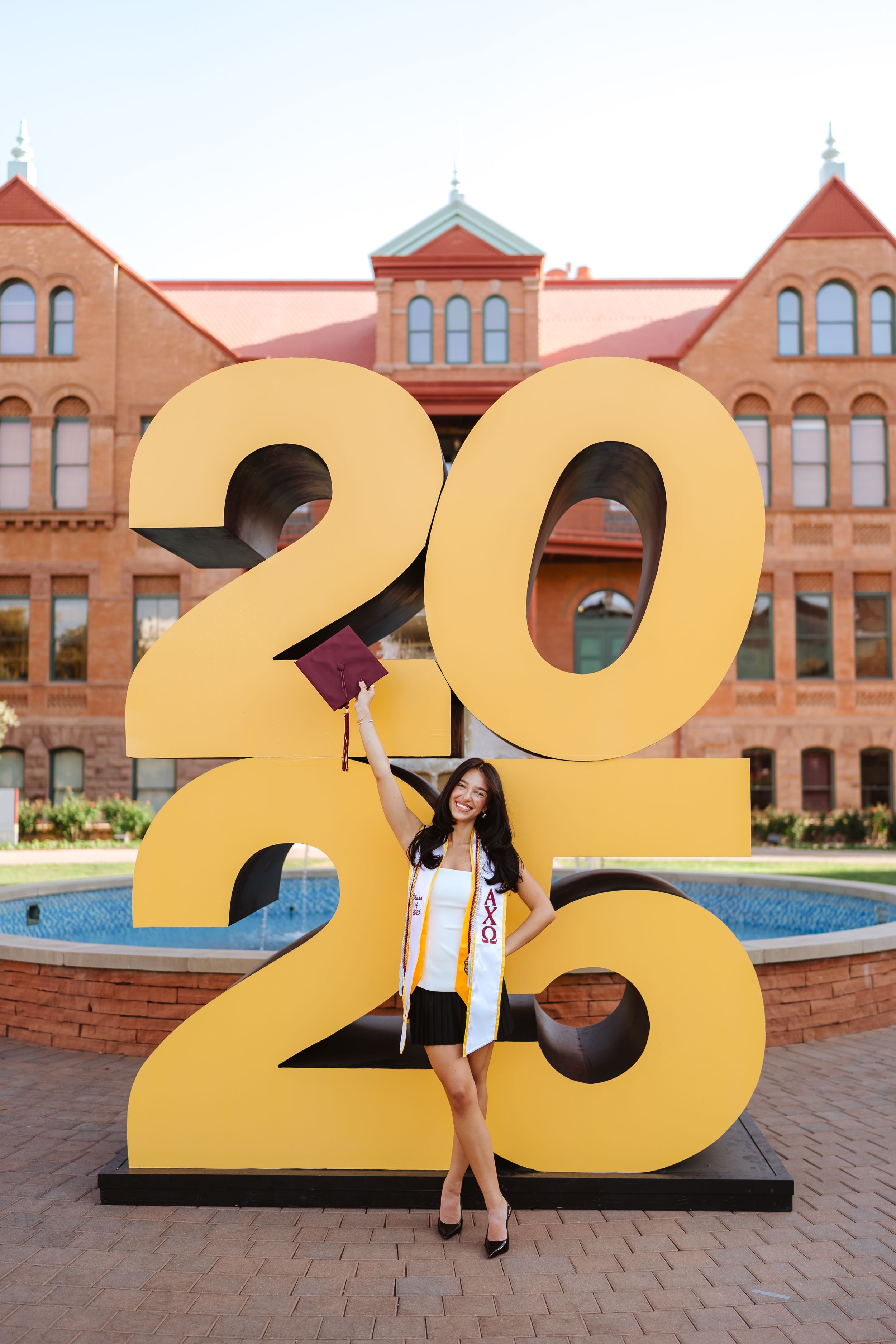 University of Arizona - Spring 2022 Graduation Photos - Andrea Neff ...