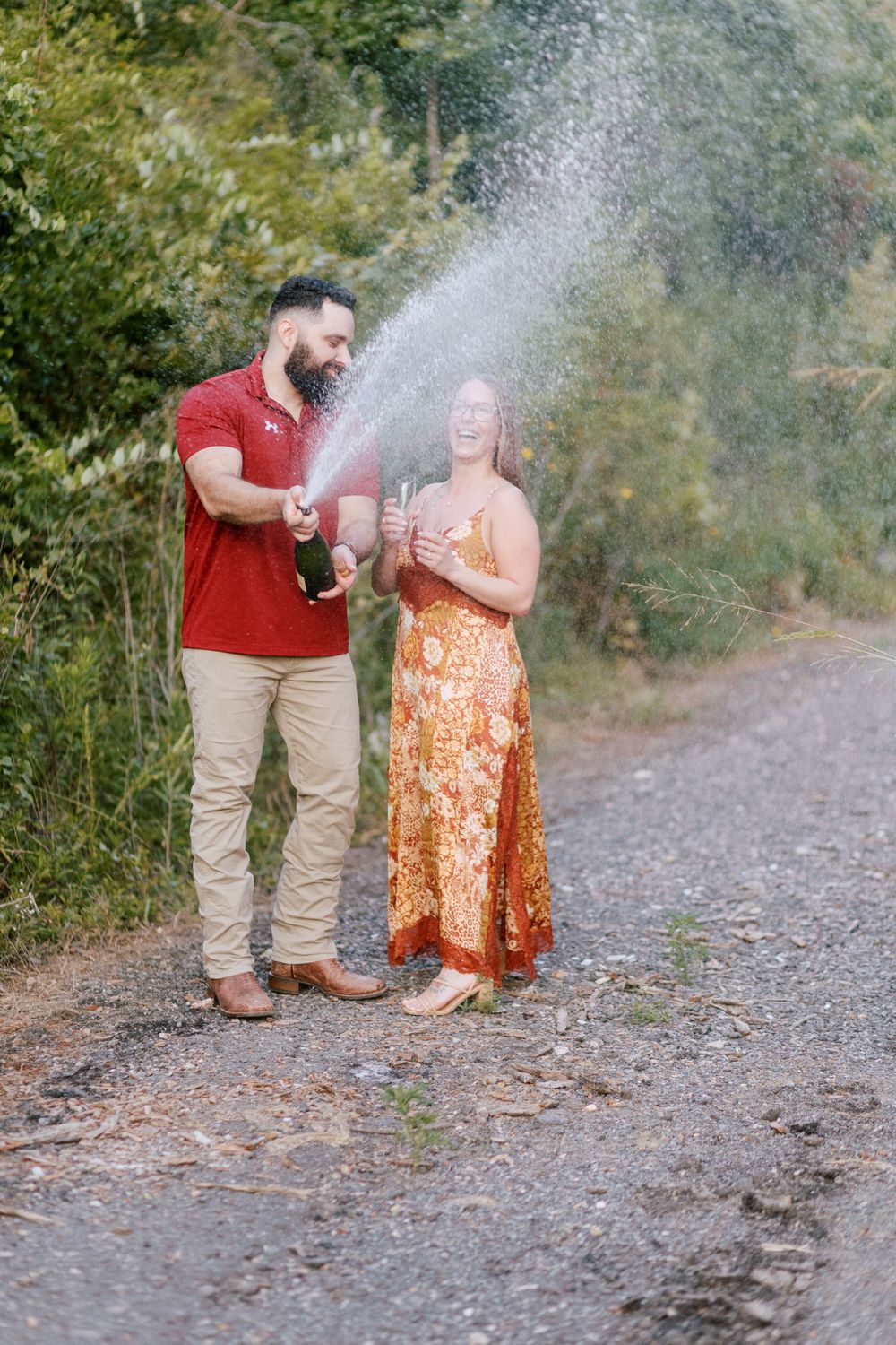 The Garrisons To Be! - Tyler Rebmann Photography