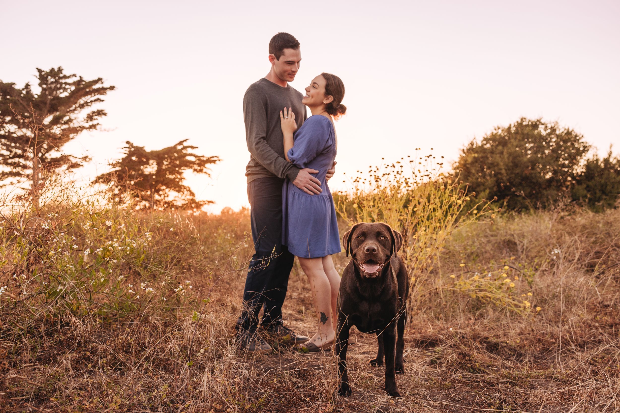 Incorporating Santa Barbara's Natural Beauty into Your Portrait ...