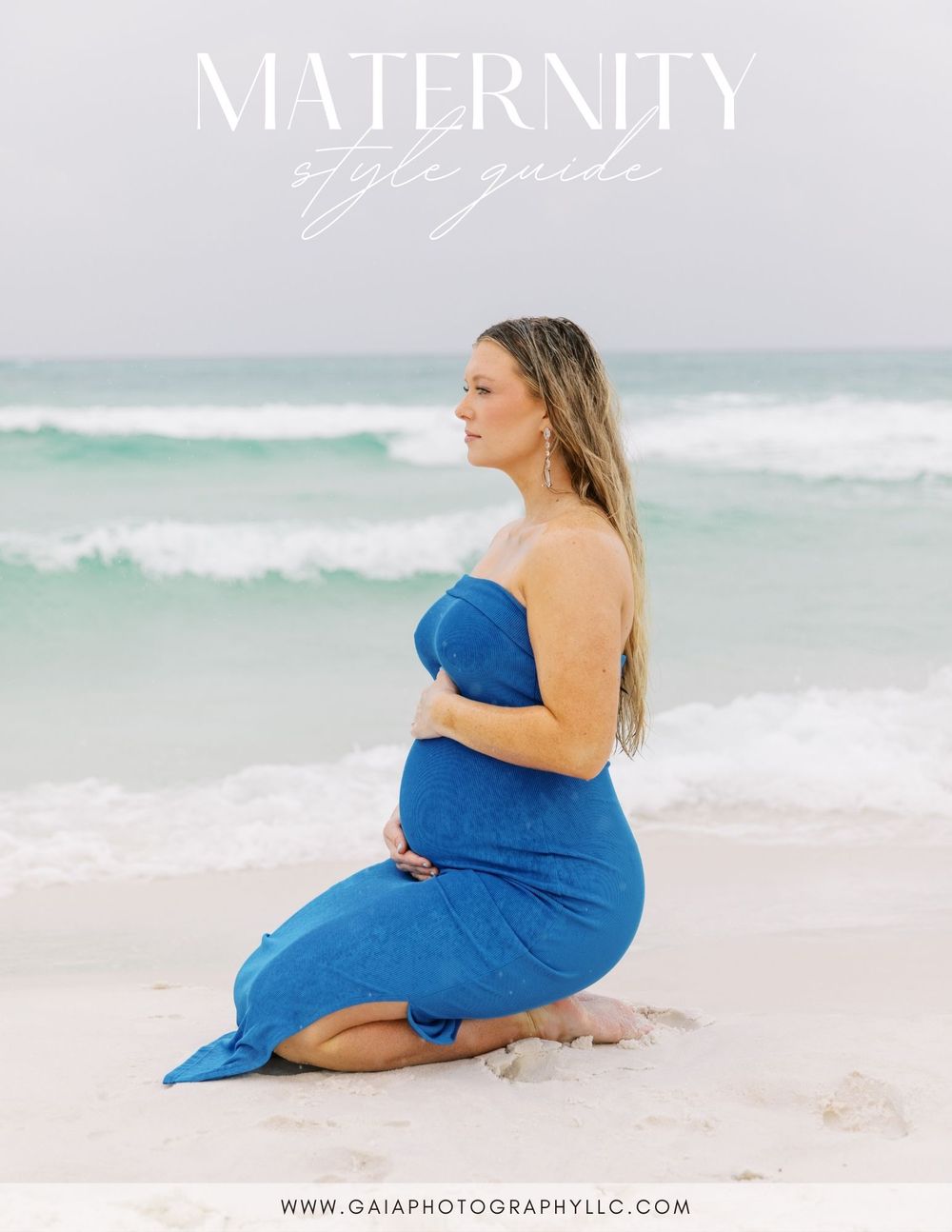 2025 Maternity Style Guides - Gaia Photography Charleston Family and Newborn Photographer