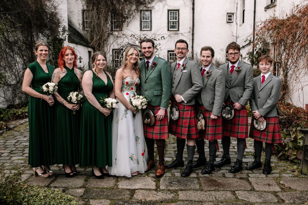 CAPTURING LOVE: A GUIDE TO Formal posed wedding photography - Annie ...