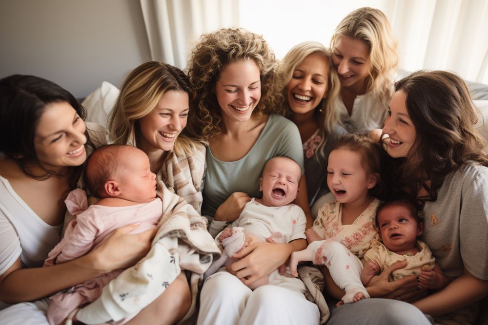 Part 2: The Power of Antenatal Friendships: Building Lifelong Bonds ...