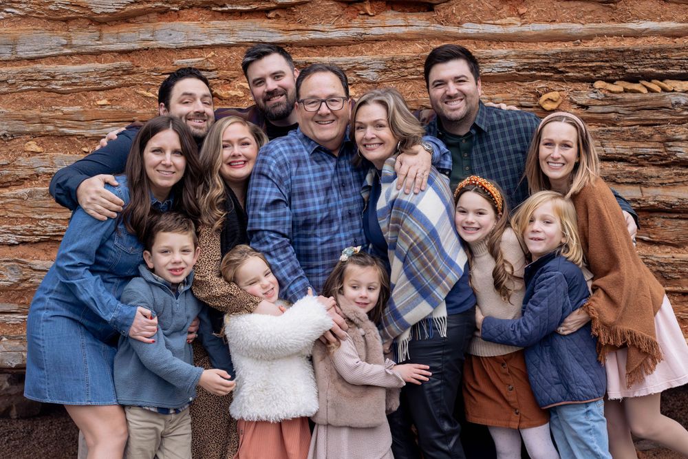 Why Should I Book an Extended Family Photo Session? - Angela ...