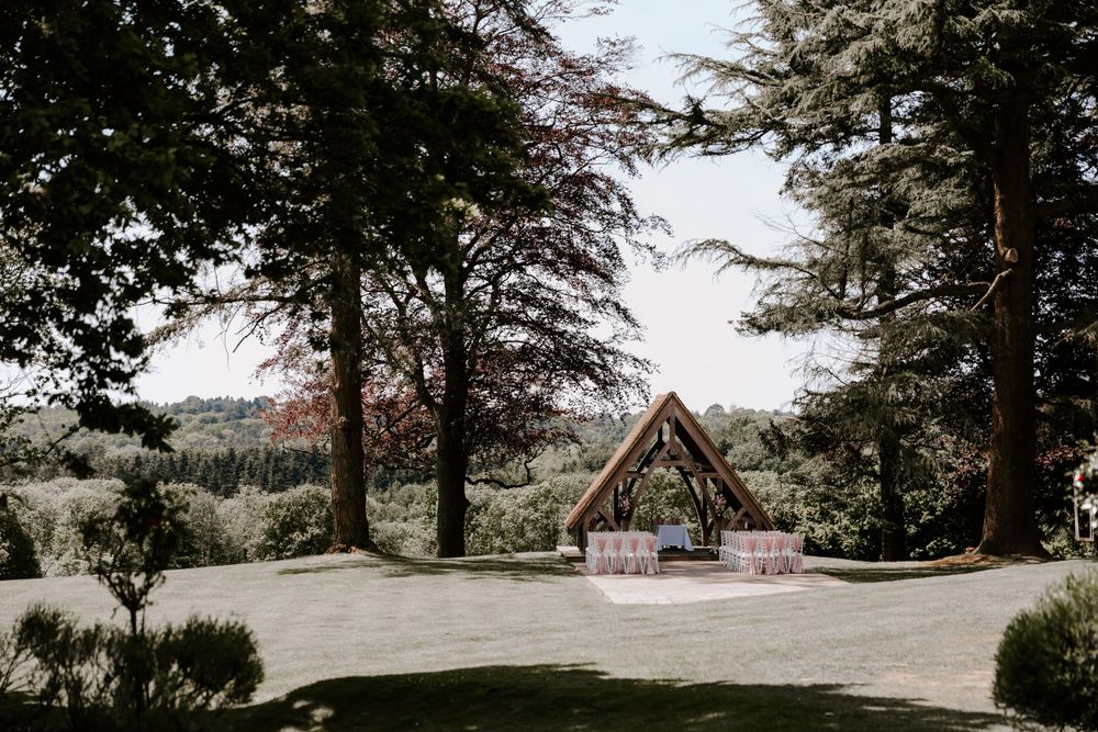 Highley Manor Wedding - Sussex Wedding Videographer | Jordan Mansfield