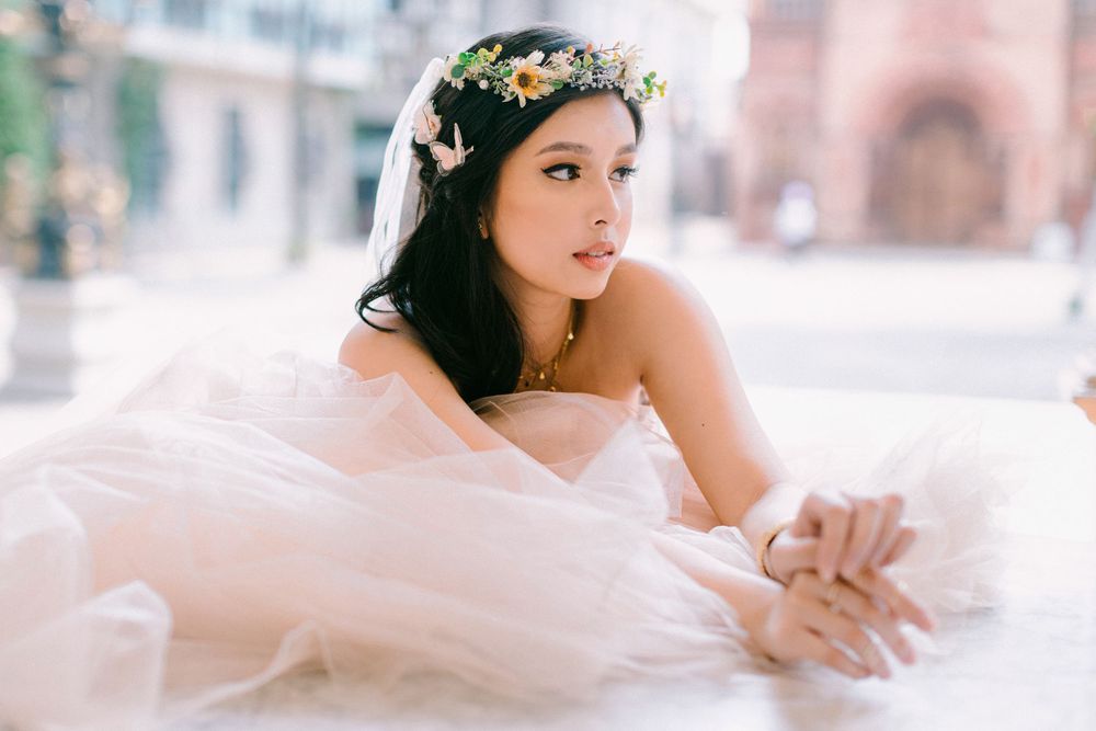 Abigaile at Eighteen | Pre Debut Portraits | Las Casas Quezon City ...