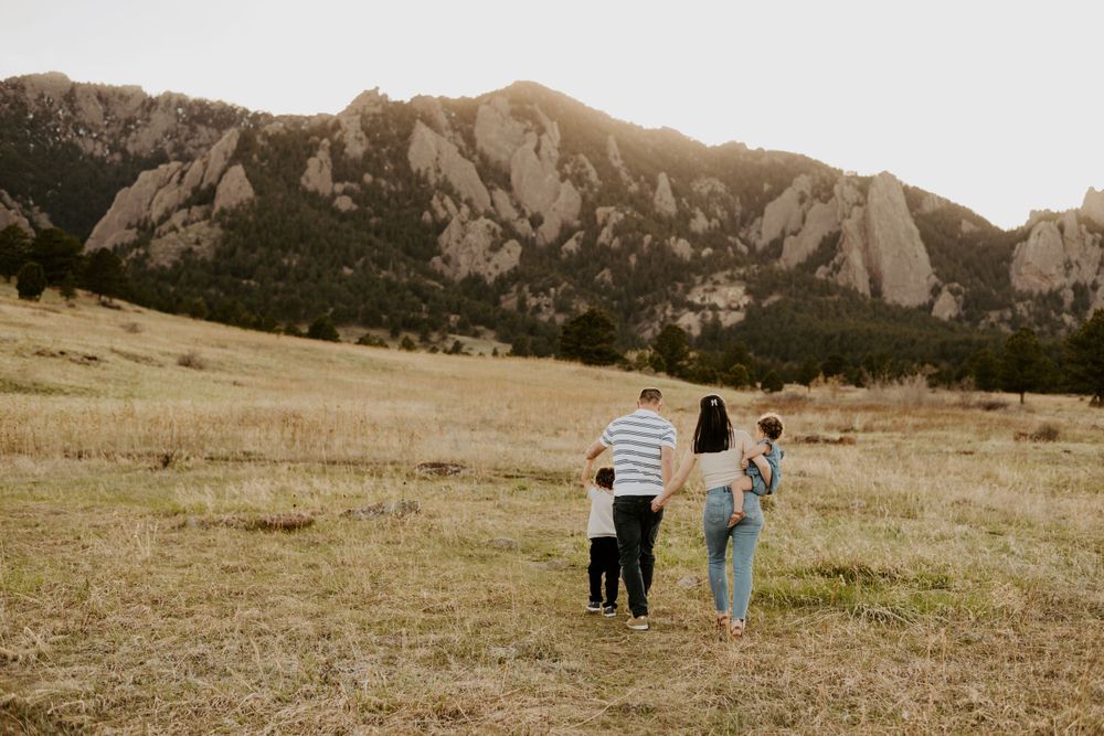 NCAR Trailhead - Elena Dawson Photography