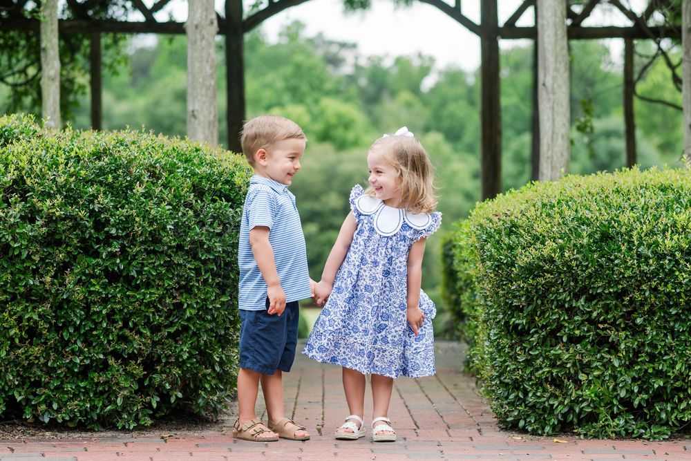 Blanchat Family - Kasey Cranford Photography
