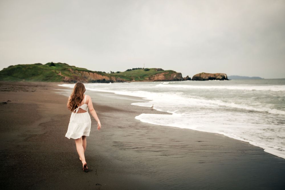 Sneak Peek | Marin County Senior Photography - Shannon Wight Photography