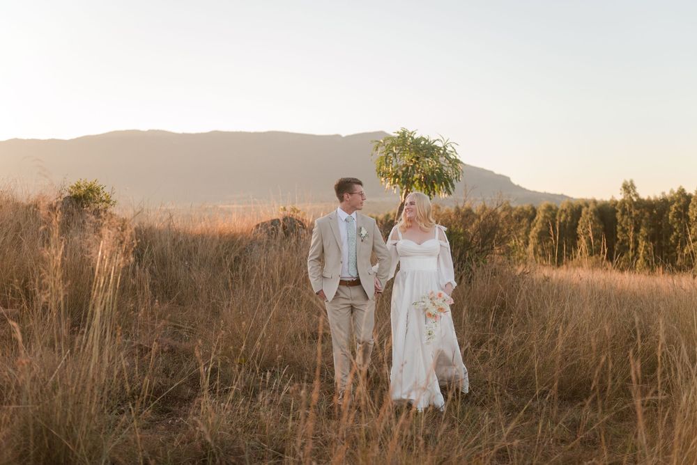 Janka & Thomas - German wedding in Luneburg - Blissfully Yours ...