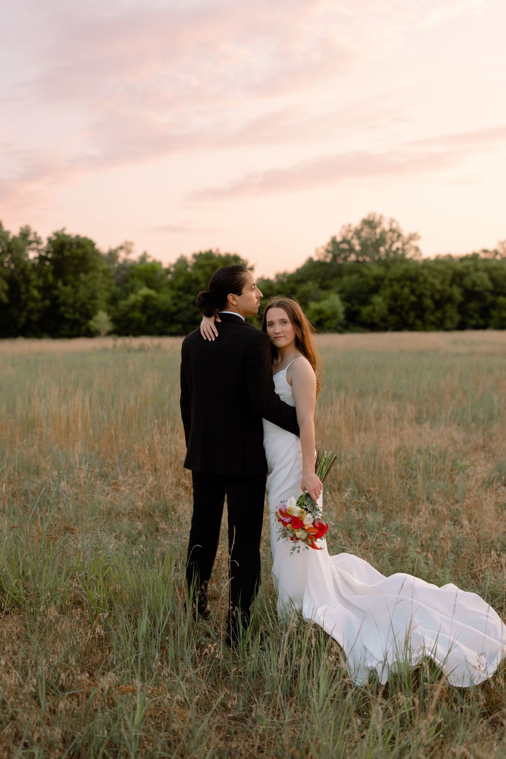 Julian & Hayley : A Love Story Reconnected and Celebrated - Felisha ...