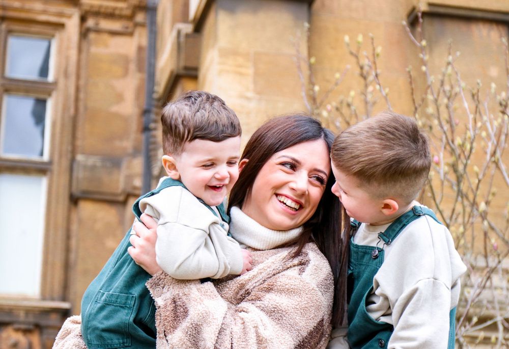 Capturing Natural Moments Through Family Photography - MGS Photography ...