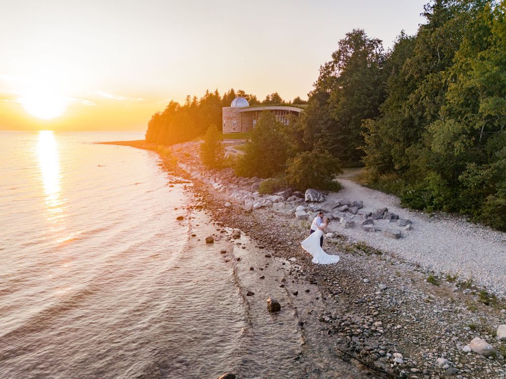 Sara & Al's Mackinac Island Wedding - Little Shutter Bug Studio - Wedding Photography and ...