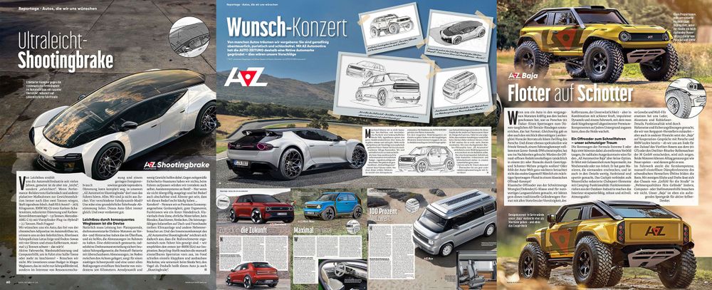 AZ AUTOMOTIVE - Avarvarii Automotive Artworks