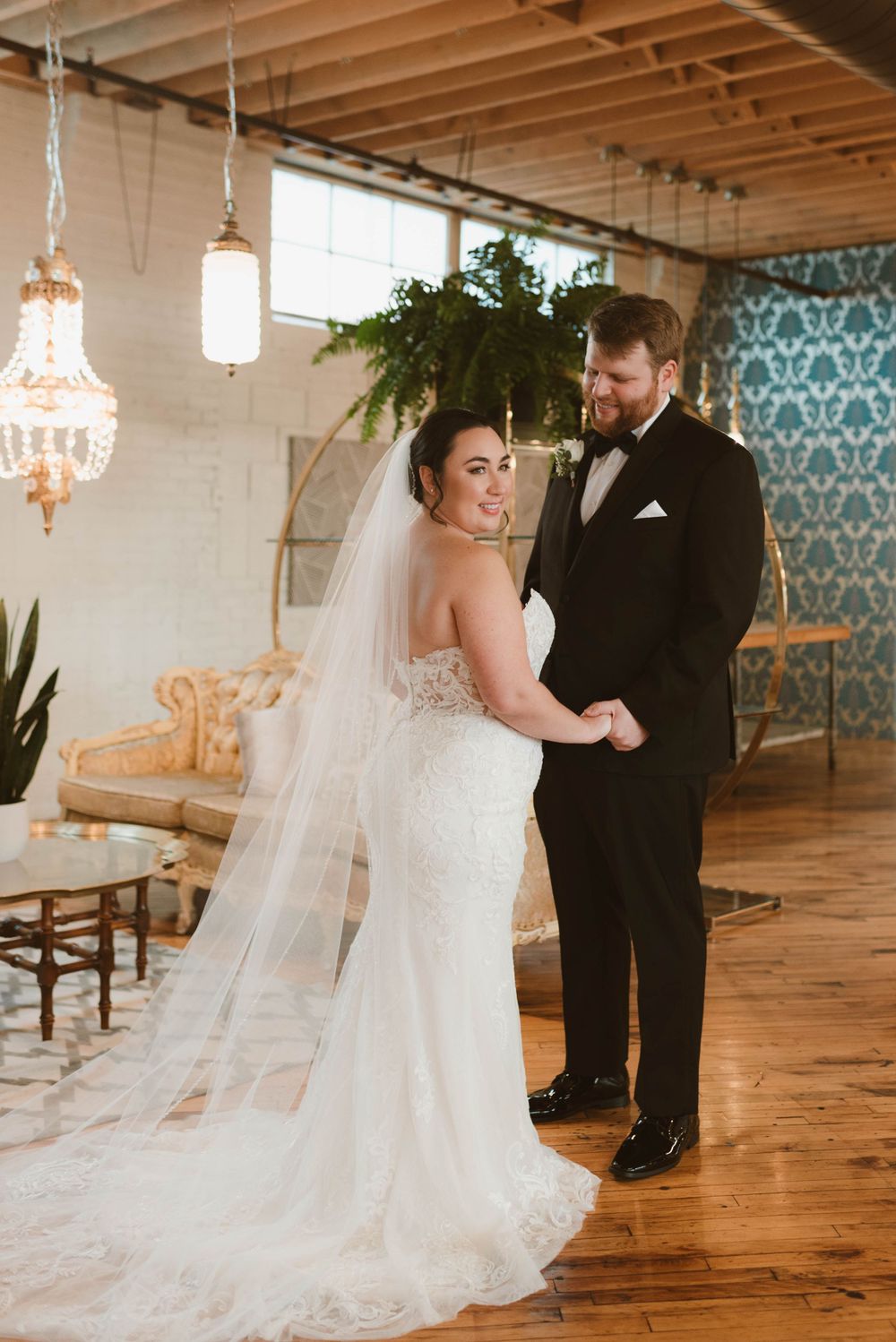 The Cooke Wedding - MIAH Photography