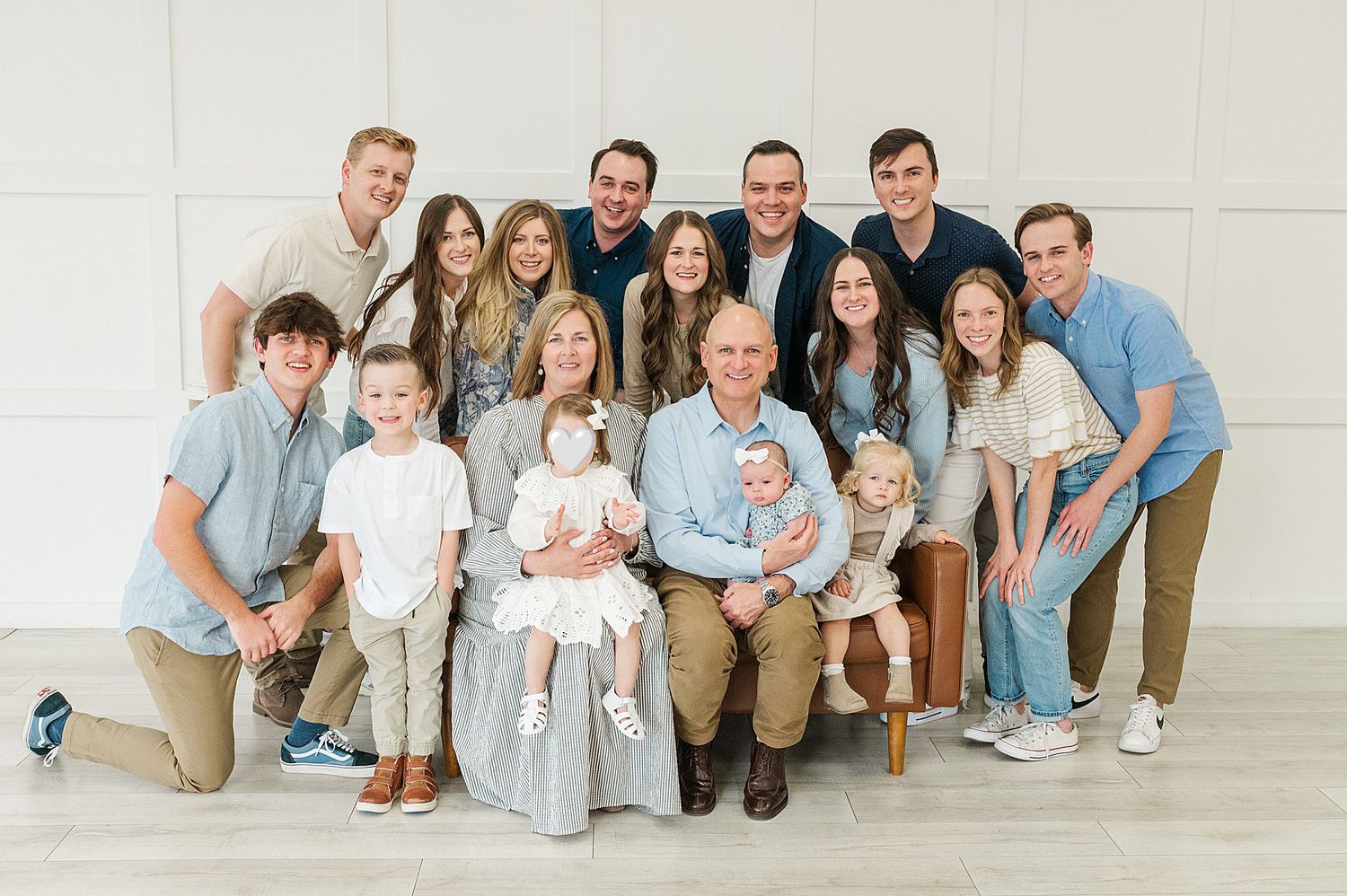 Cache Valley Extended Family Photographer | Engle Family - Logan Utah ...