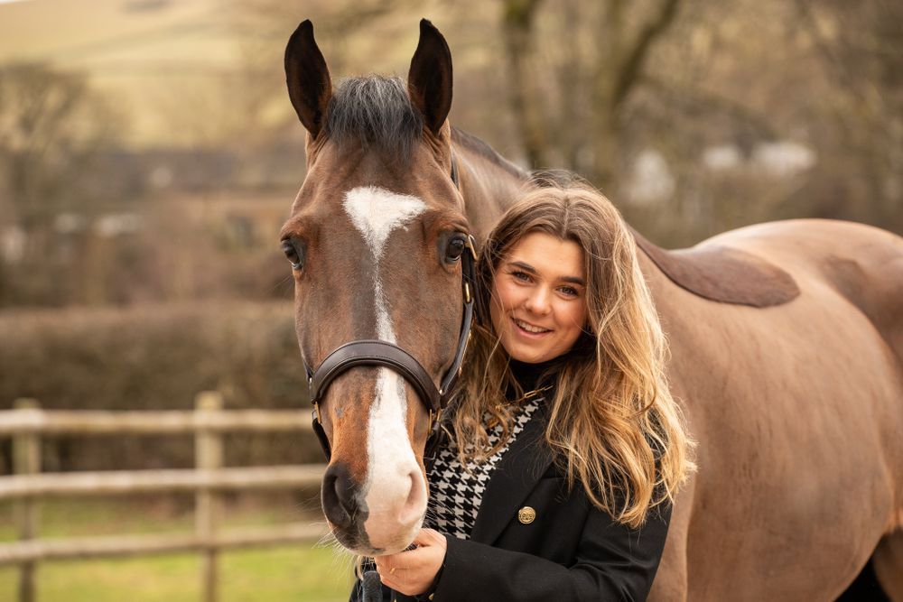 Ellie, Toki & Fred - Imogen Moon ABIPP - Equine & Dog Photographer In ...