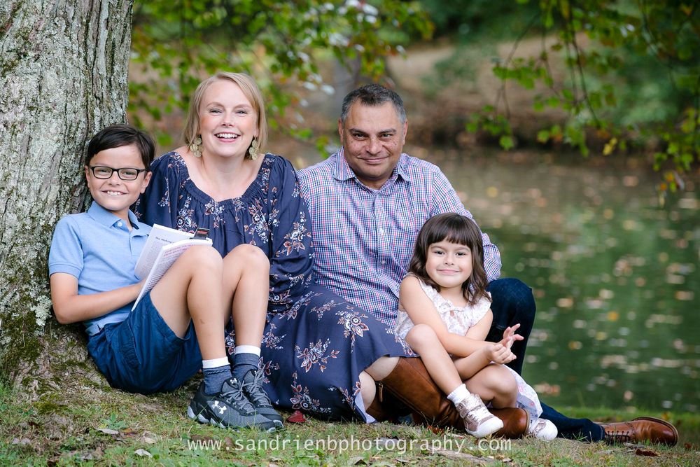 7 tips for stress free photo sessions - SandrienBPhotography