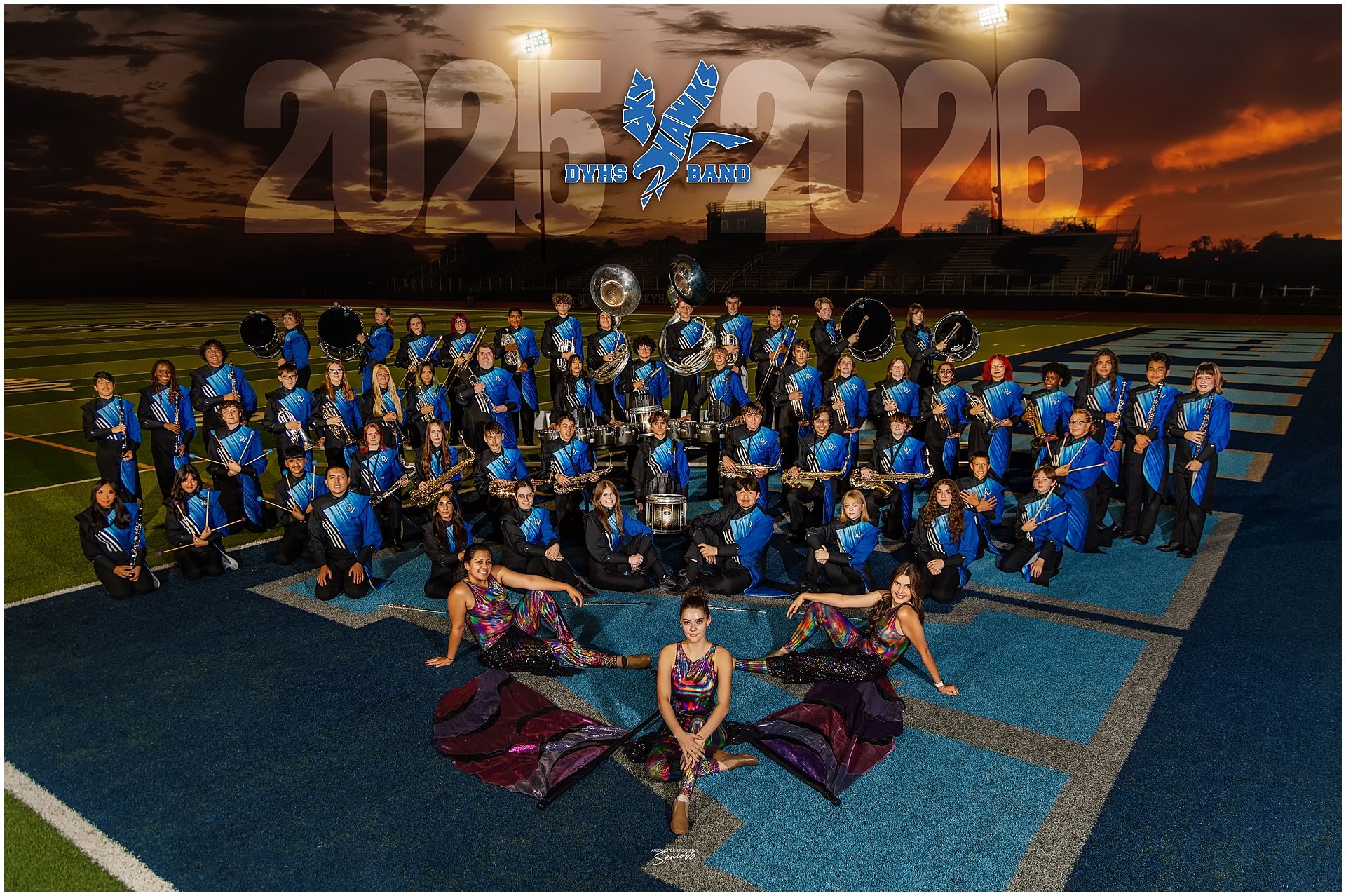 Phoenix sports & Marching Band Photography Blog - Phoenix Team ...