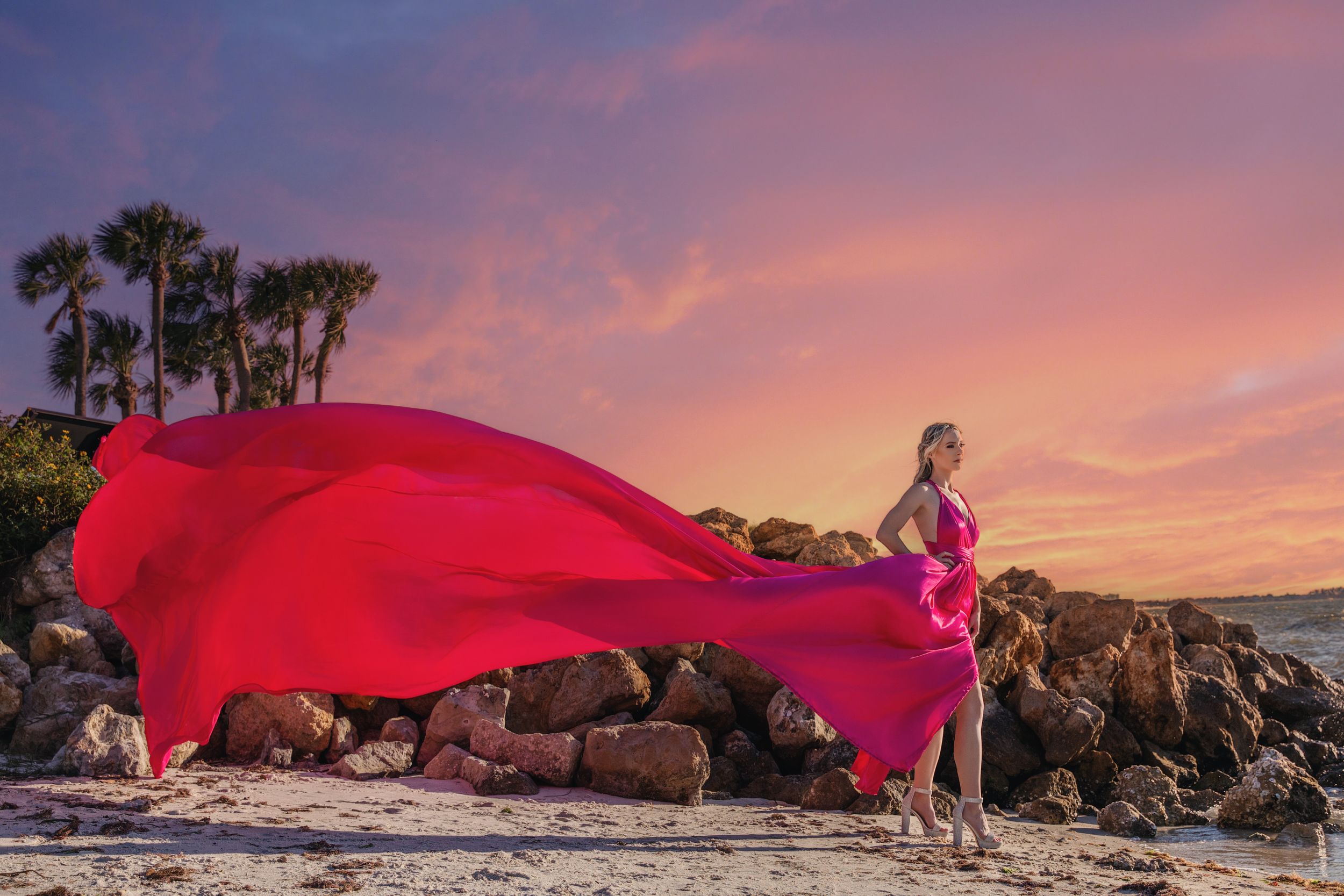 Flying Dress Photo Shoot Blog - My Flying Dress Photo | Flying Dress ...