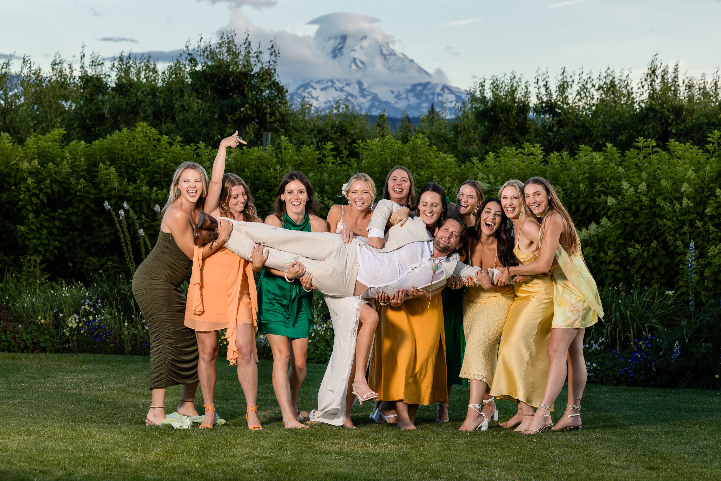 Bend Wedding Photography | Oregon Photographer