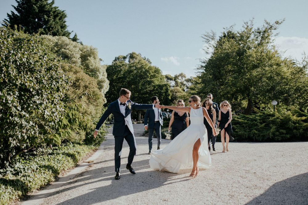 Lauren & Sam | Lancemore Macedon Ranges - Rachel May Photography