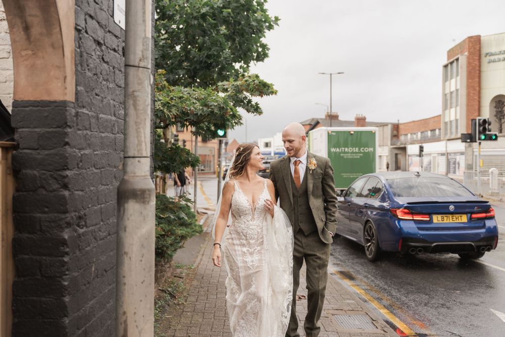 Shack Revolution Wedding - Andy and Sue - Stephen Williams Photography