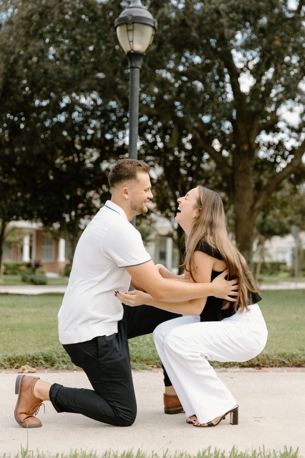 Jack & Emily Proposal - Hadley Bea Photography
