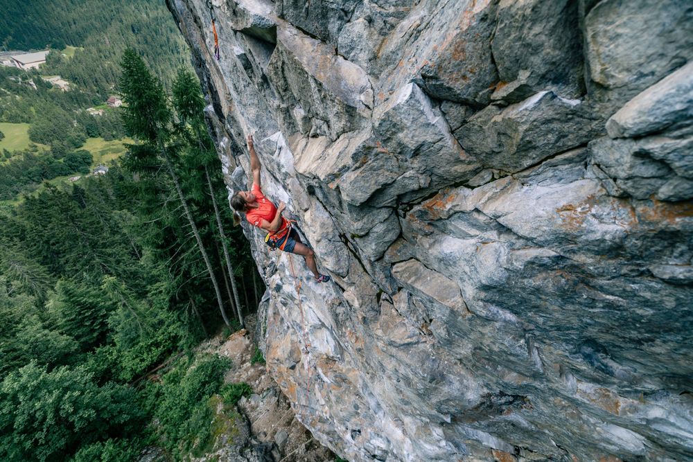 FAY MANNERS - Jan VIRT - Climbing Photography | Film