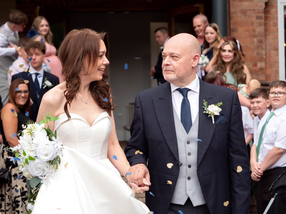 West Bridgford Nottingham Registry Office Wedding Bryan and Samantha ...