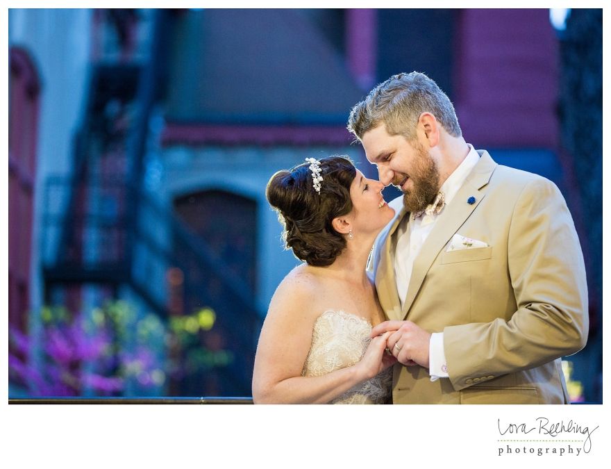 Ann Marie & Jon - Lora Reehling Photography