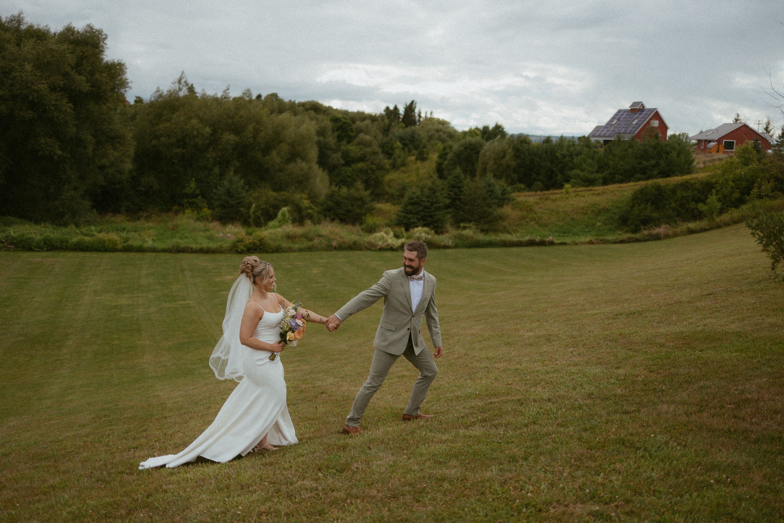 Urban Desert Wedding at Storehouse 408, Cambridge - Wild Peach ...