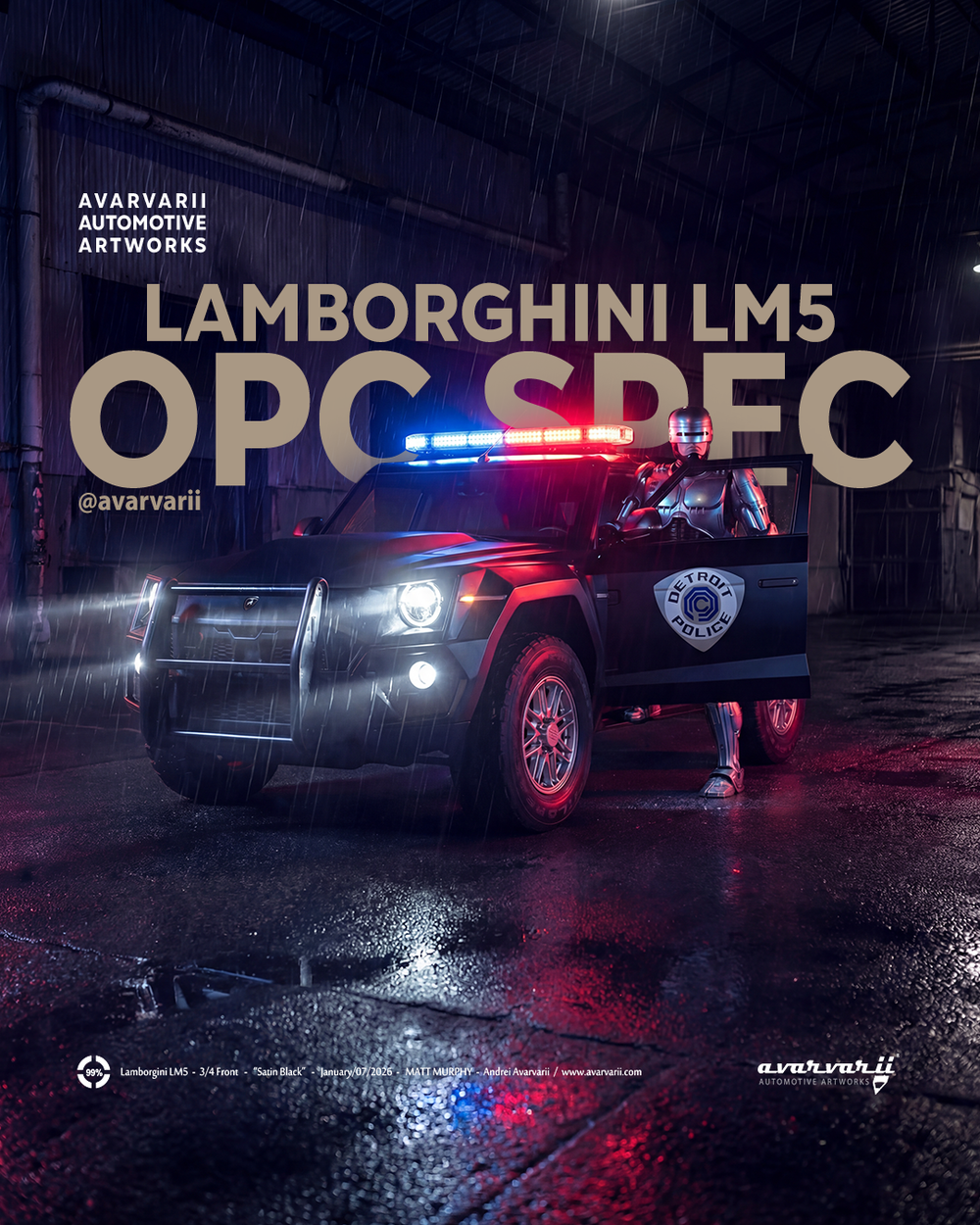 Blog - Avarvarii Automotive Artworks