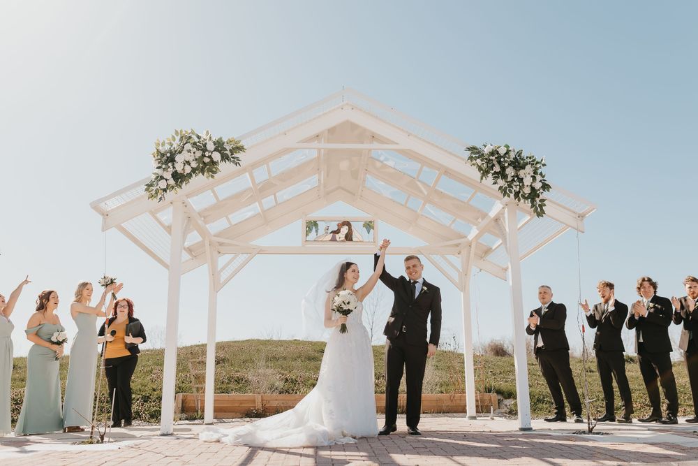 Pelee Island Winery Wedding | Olivia & Alex