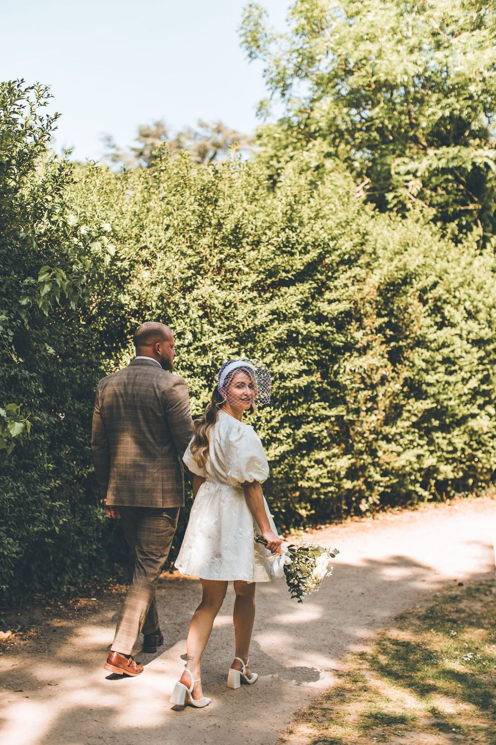 Nicole and Sam - Langtons House - Shianne Mercer Photography
