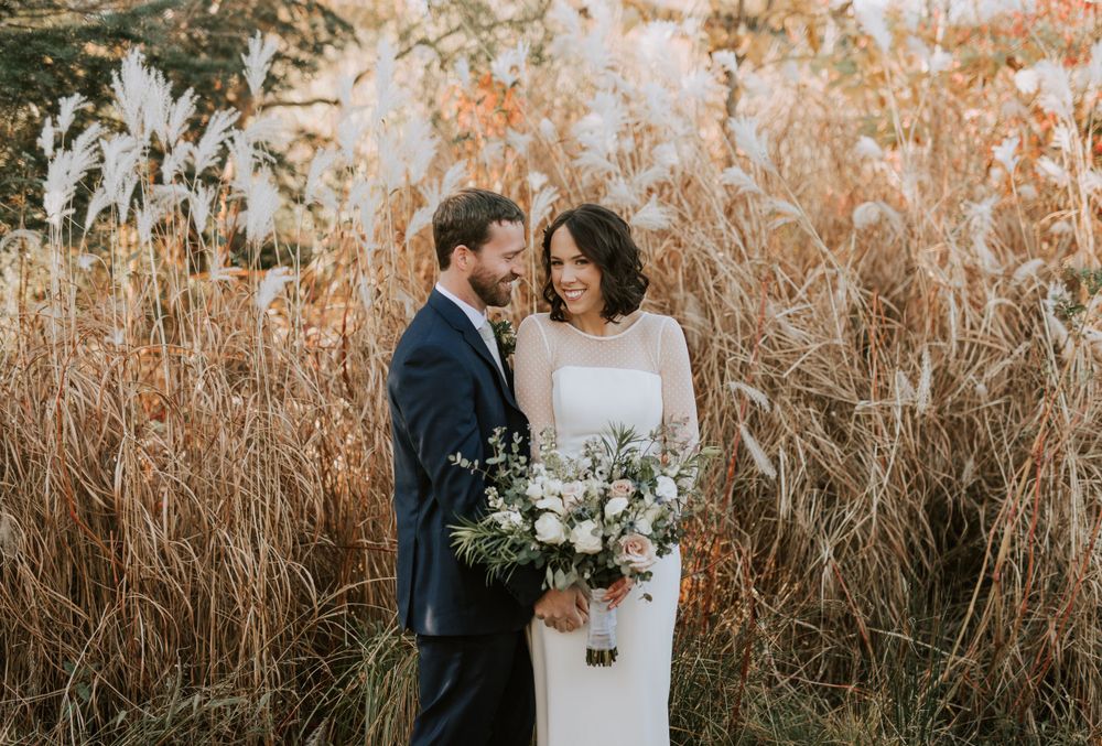 alison + dan | a warm november wedding at lightfoot & wolfville | nova ...