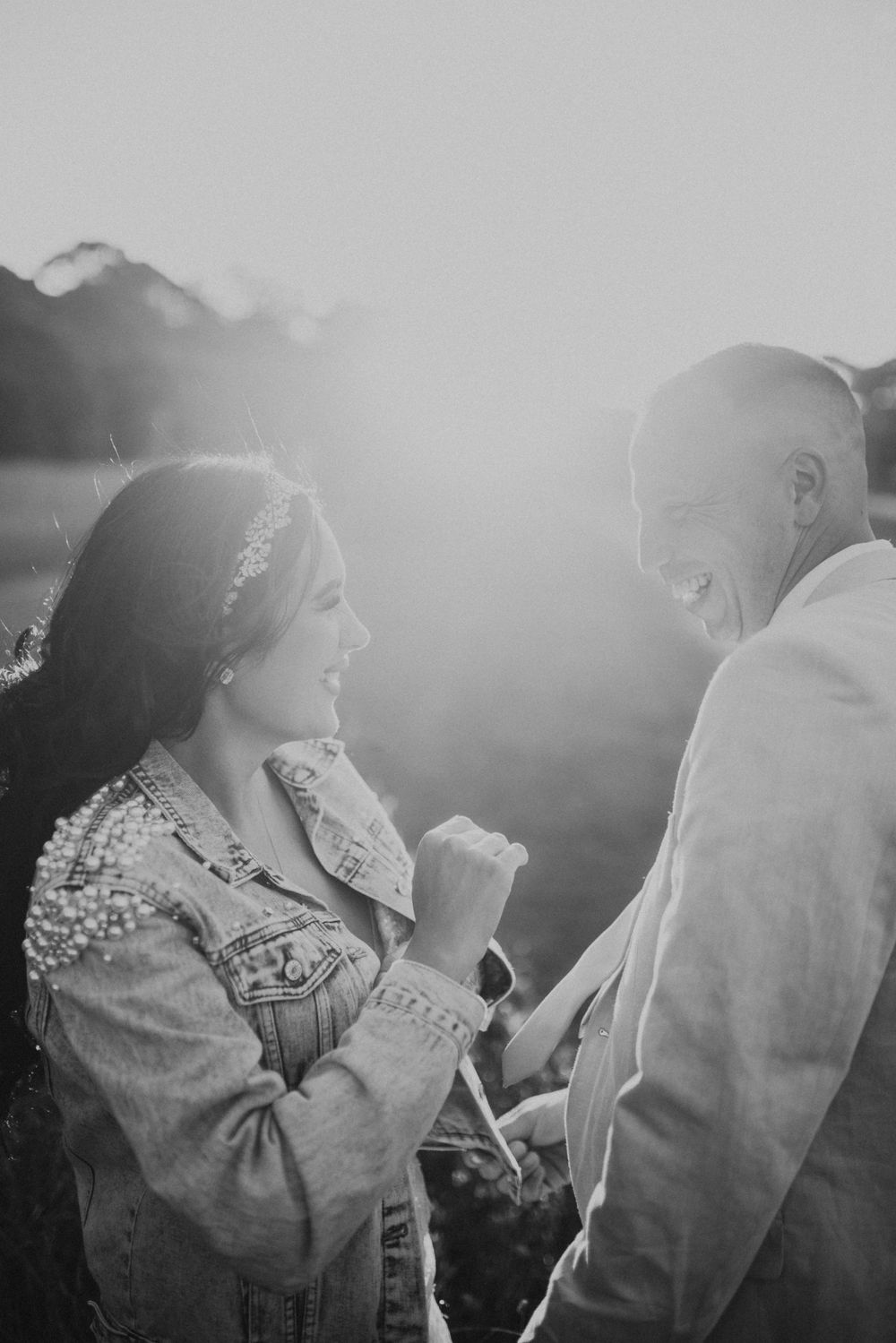 Em & Josh - Robertson public house - Rhys Lloyd Weddings