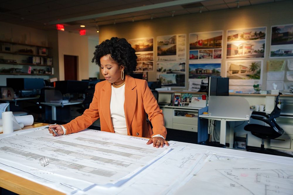 Joy Cunningham ArchitecTural Brand - Derek Lamar Studios - Full Service ...