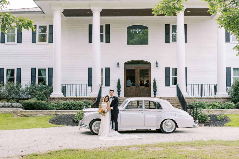 A summer wedding at The Estates at Pecan Park - Christina Martinez ...