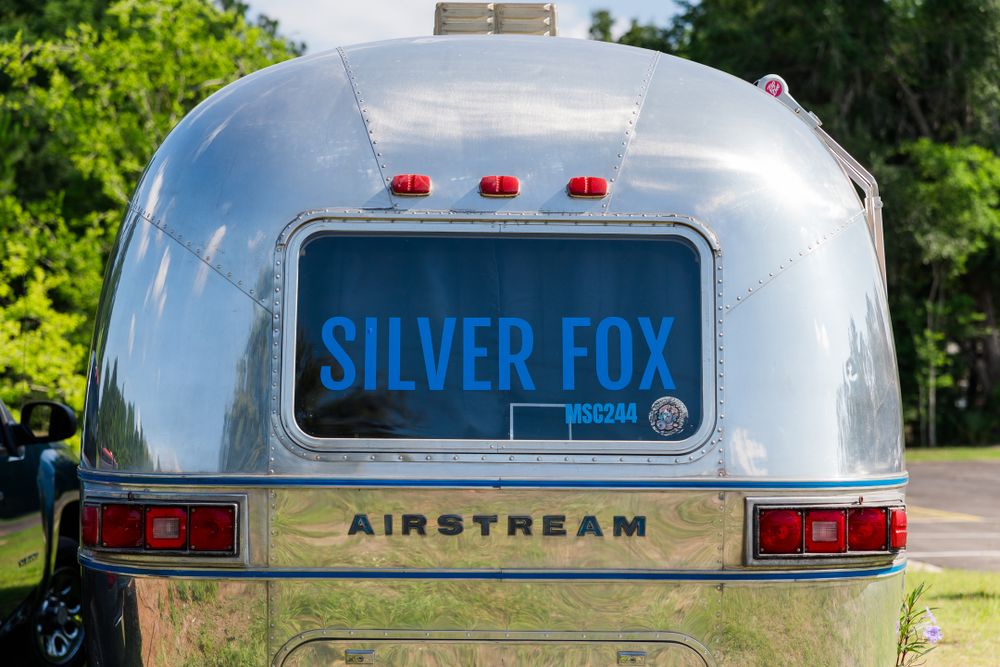Silver Fox Barbershop - Tara Hollow Photography