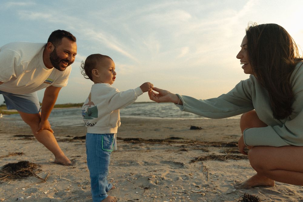 When the Beach Feels Like Home | Fire Island, New York - Shannen Fusco ...