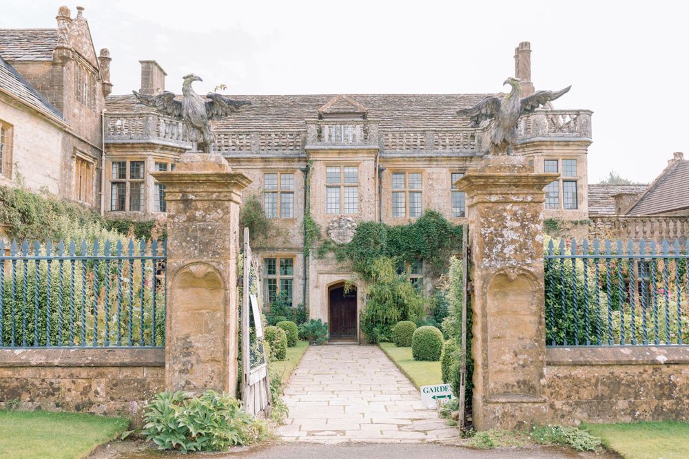 Mapperton House and Gardens Wedding, Dorset - Maddie Waters Hampshire Wedding Photographer