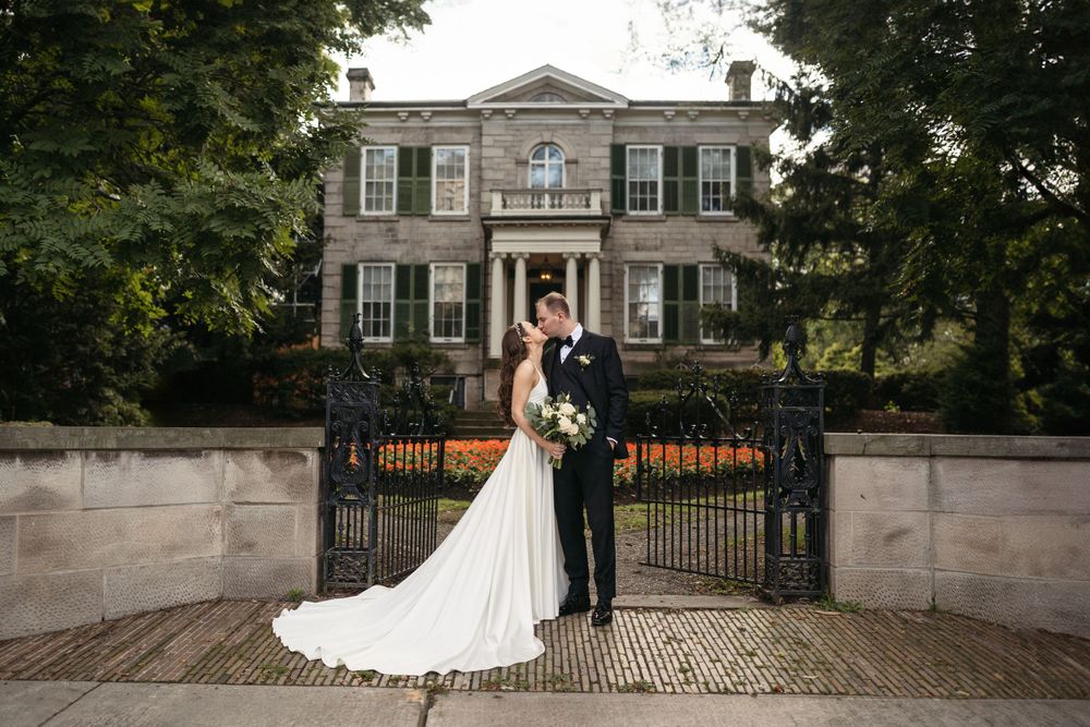 City Chic: Alison & Doug’s Black-Tie Celebration at the Diplomat ...