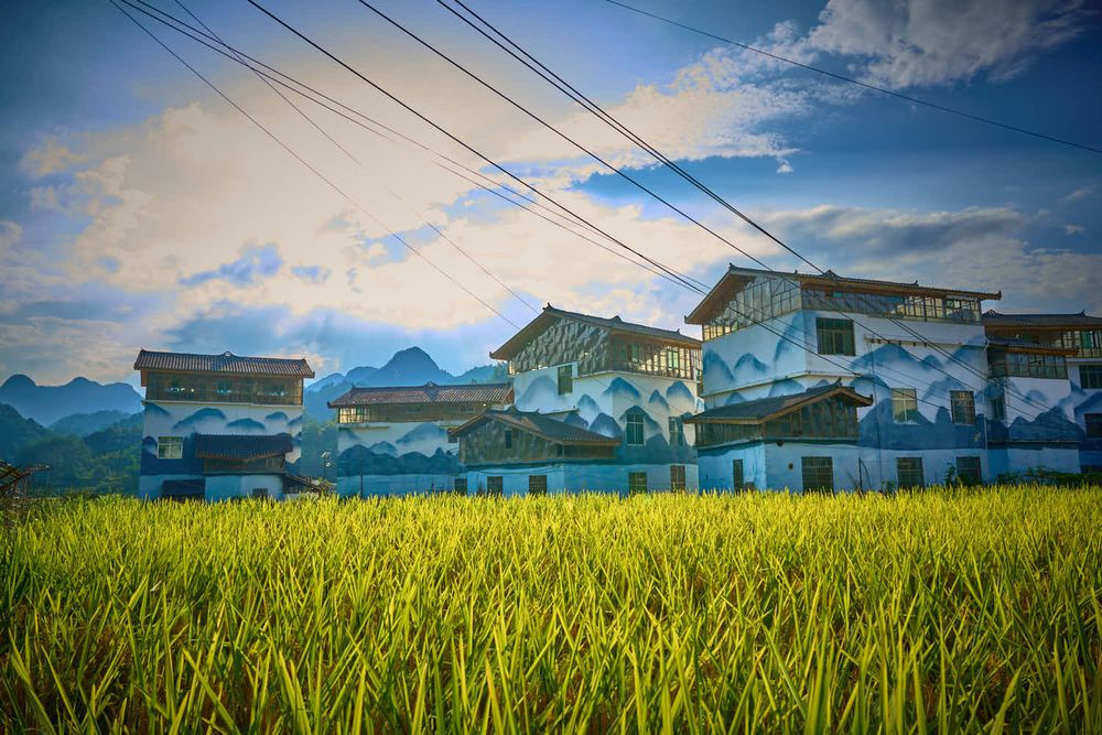 Hongjiang Art Village: Revitalising Rural Life Through Art and ...