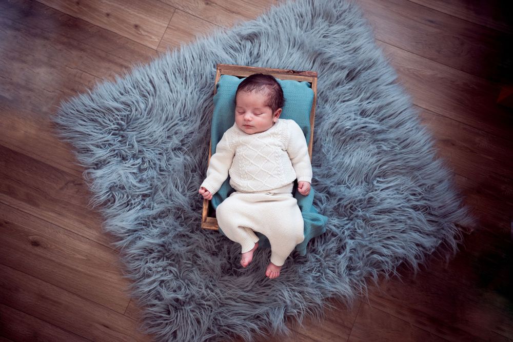 Sweet little Liam! - Kelly Carman Photography