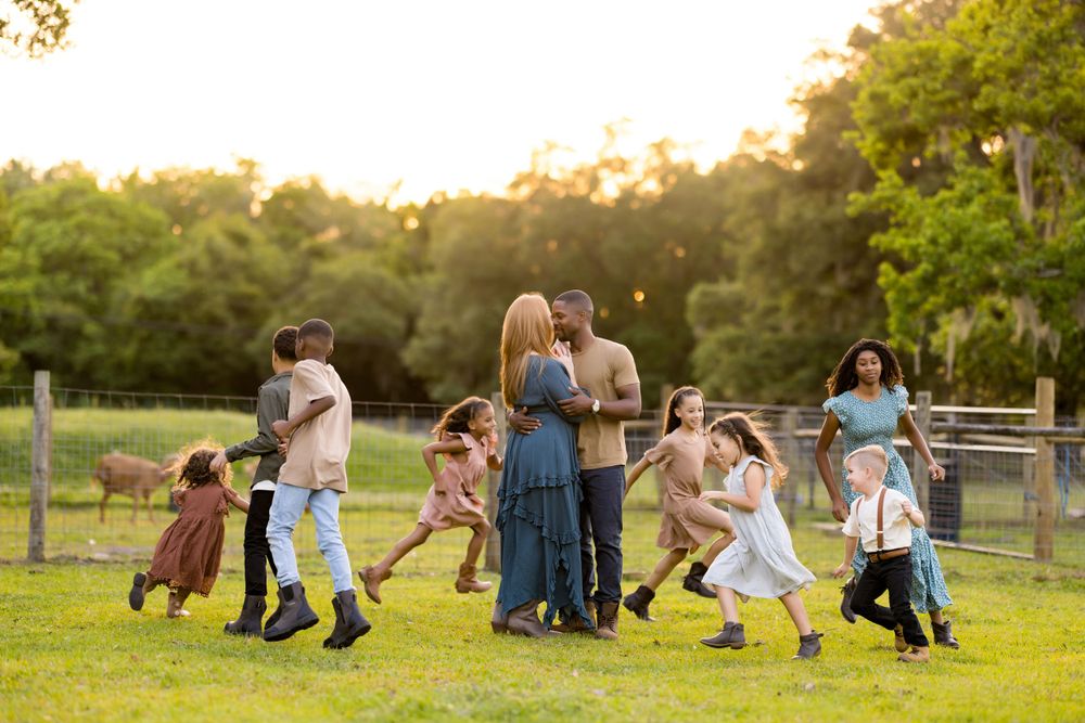 Family Photos of the B's Farm | Tampa Family Photographer - DigitalMyst ...