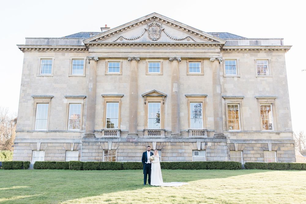 Botleys Mansion Wedding Venue - Surrey Wedding Photographer - Maddie ...