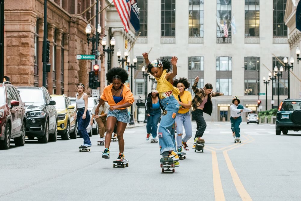 Capturing Froskate + Nike SB Dunk - Norma Ibarra