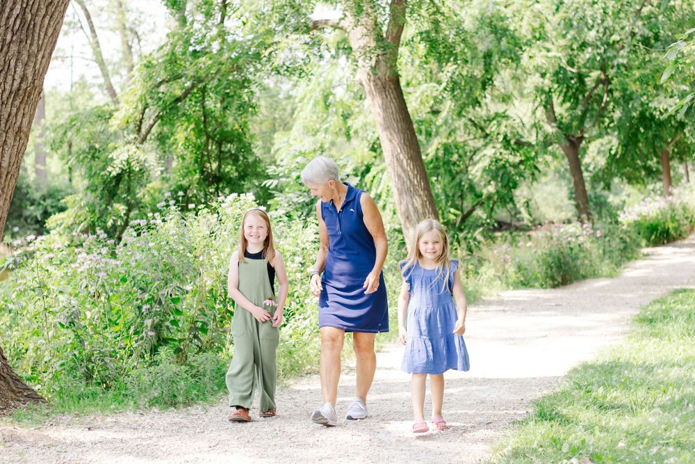 The Peterson Family - Megan Manne Photography