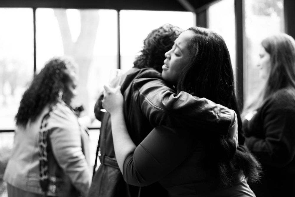 Diversifying your life is so much richer together! - B nix Photo