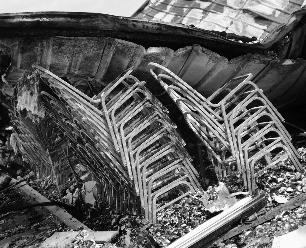 What Remains - Preserving History Through Photography - Sadie Lynn Media